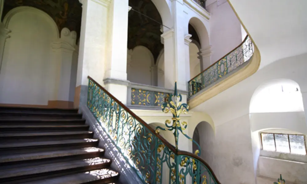 Cisterciácký klášter (základní okruh) - Plasy