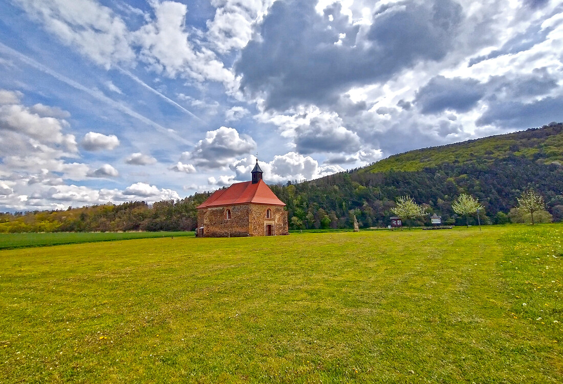Klášter Plasy - Santiniho umění stavět na vodě